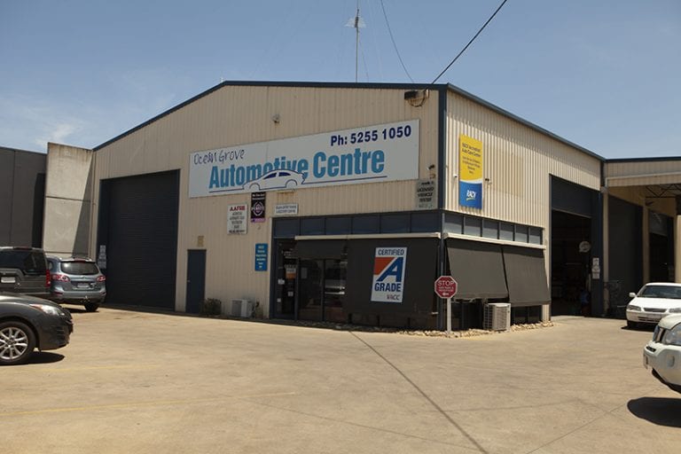 About | Ocean Grove Automotive Centre